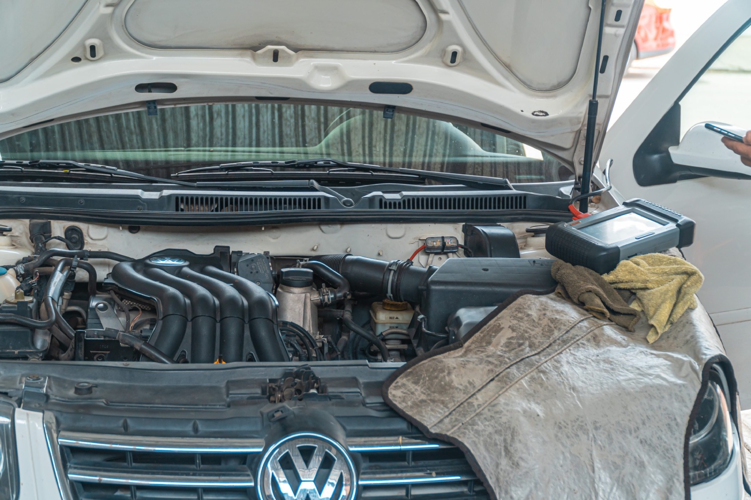 Rough Idle in Vehicles – Common Causes and How to Fix - Automotive How ...