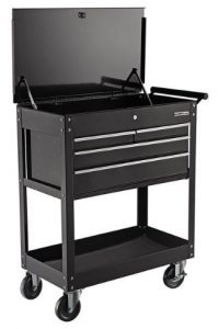 5 Best Mechanic Tool Carts Under $500 - Automotive How To, News ...