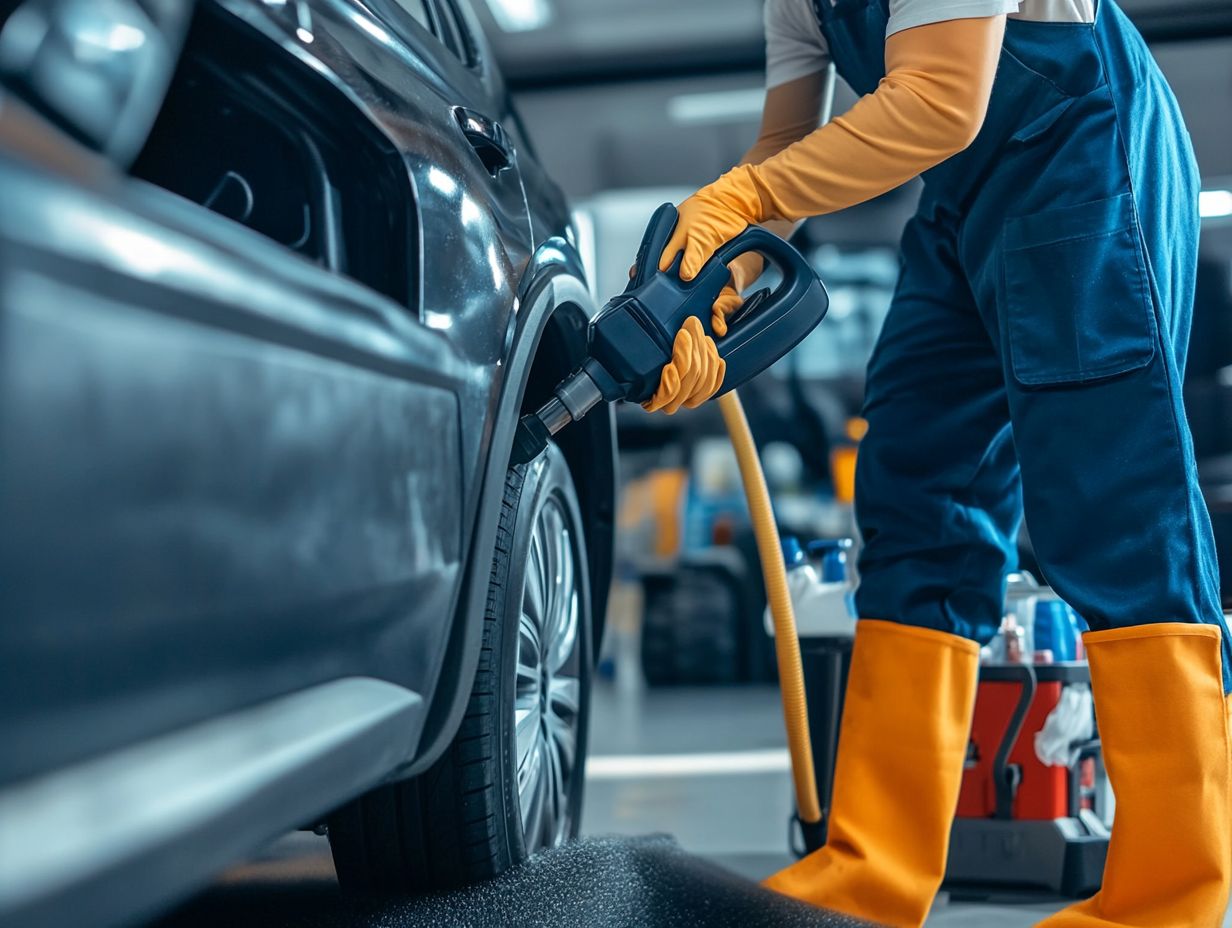 How a Retail Auto Detailing Business Works - Automotive How To, News ...