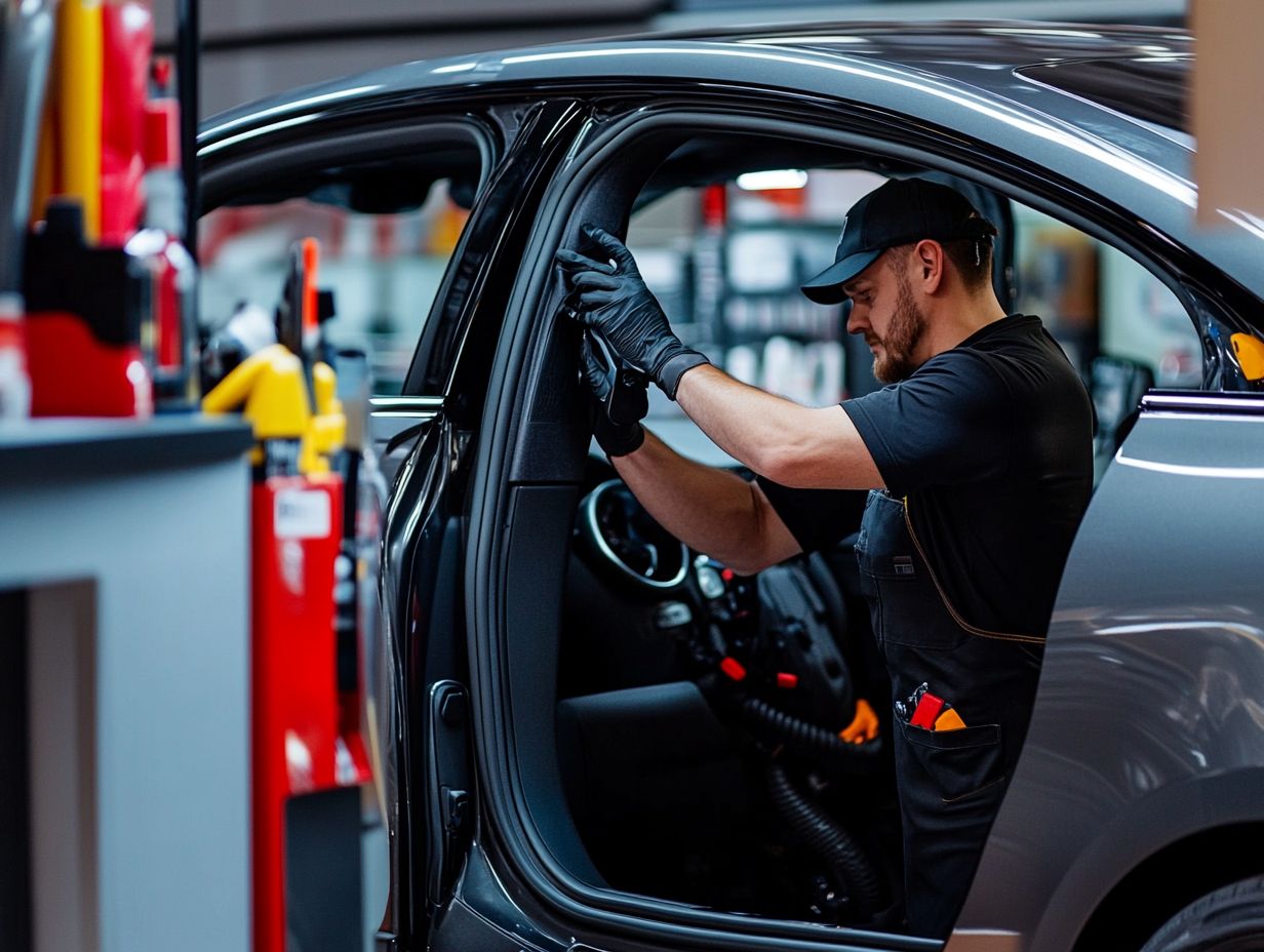 How a Retail Auto Detailing Business Works - Automotive How To, News ...