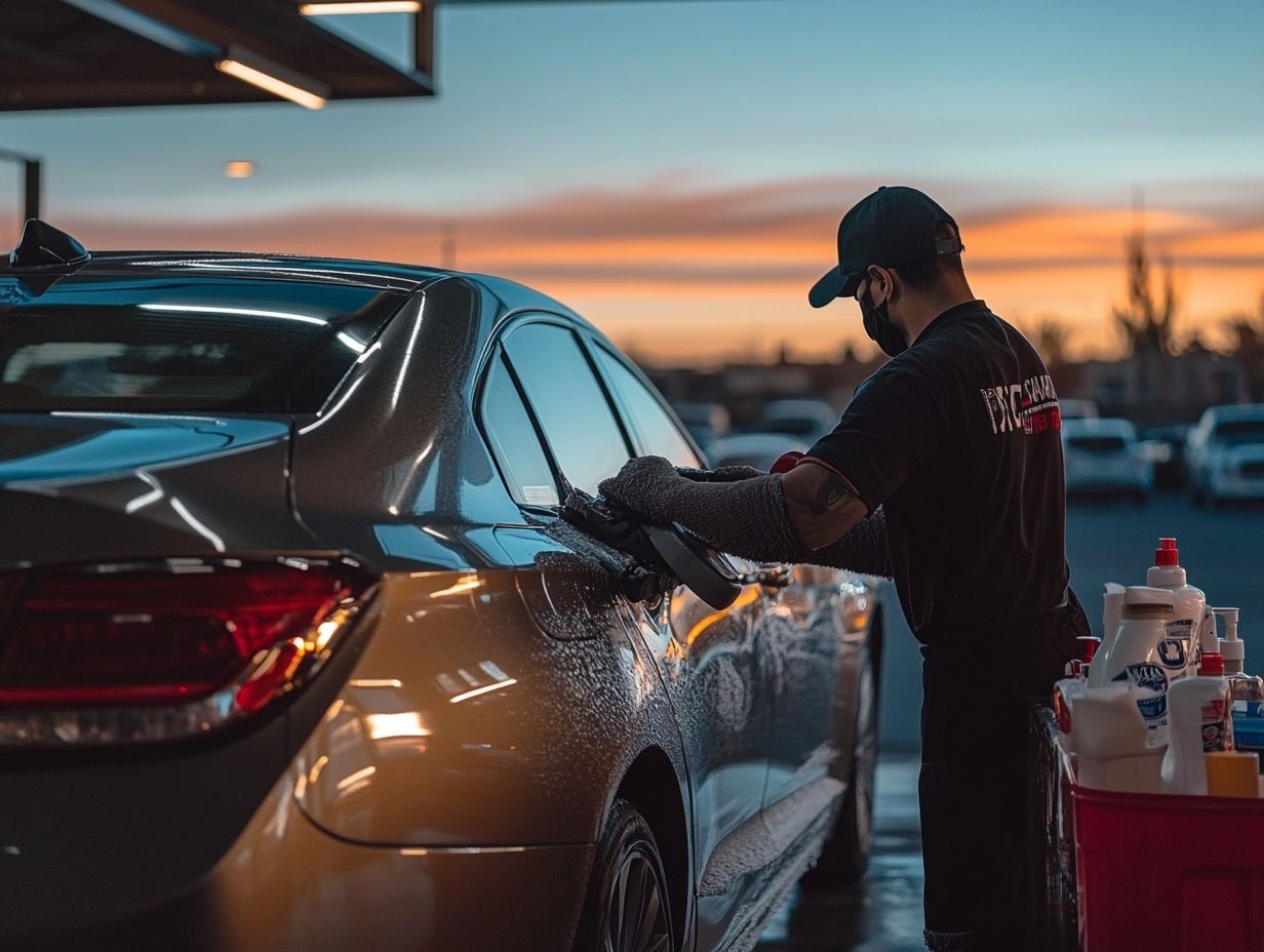 How Auto Detailing for Dealerships Works - Automotive How To, News ...