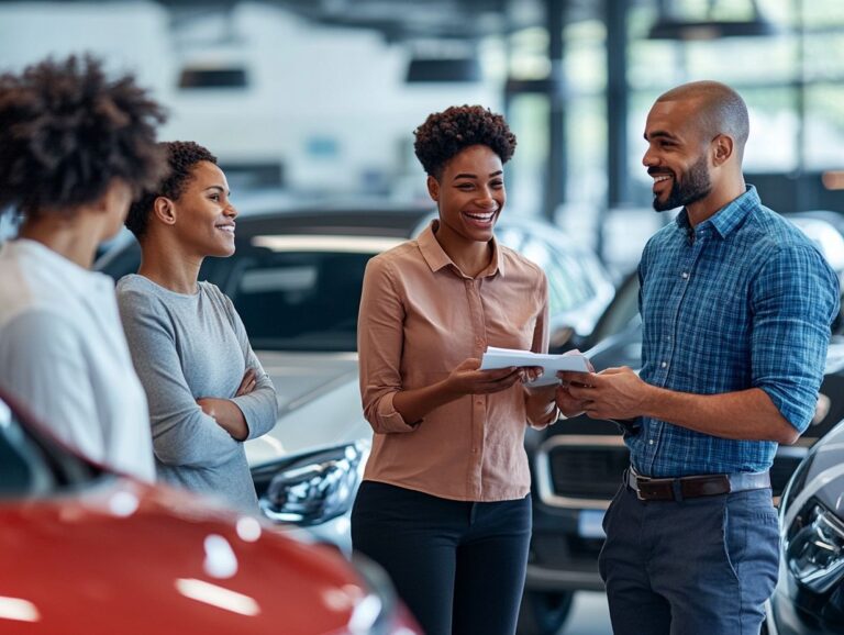 How to Define Your Auto Detailing Target Market - Automotive How To ...