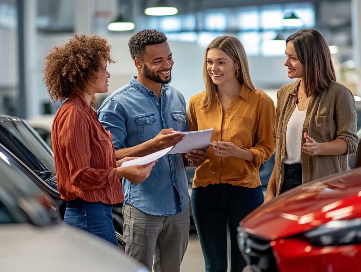 How to Define Your Auto Detailing Target Market - Automotive How To ...