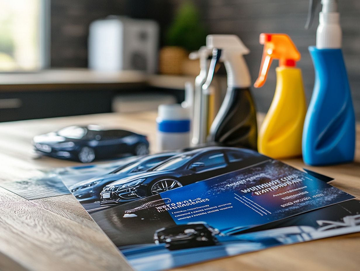 How to Use Local Mailers to Promote Your Auto Detailing Business ...