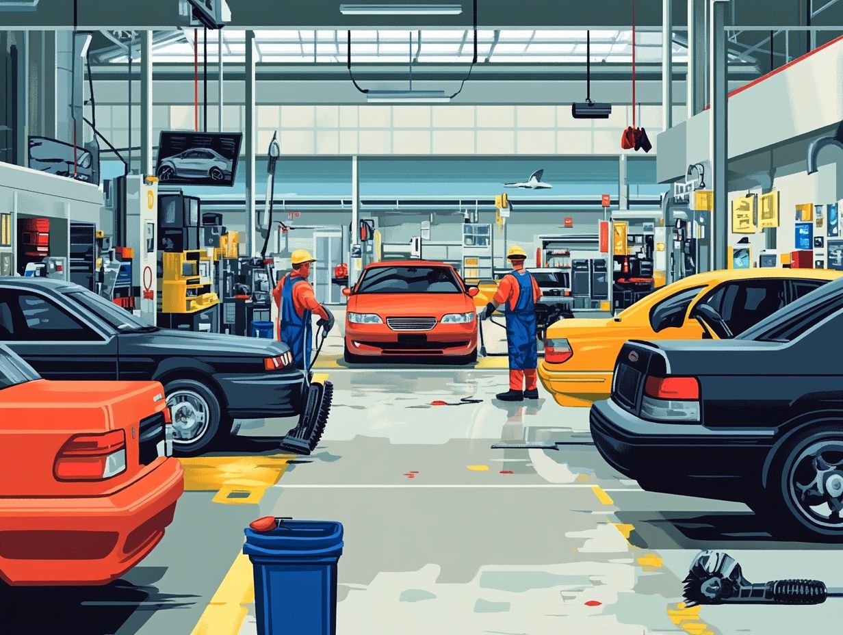 Overview of the U.S. Auto Detailing Industry - Automotive How To, News ...