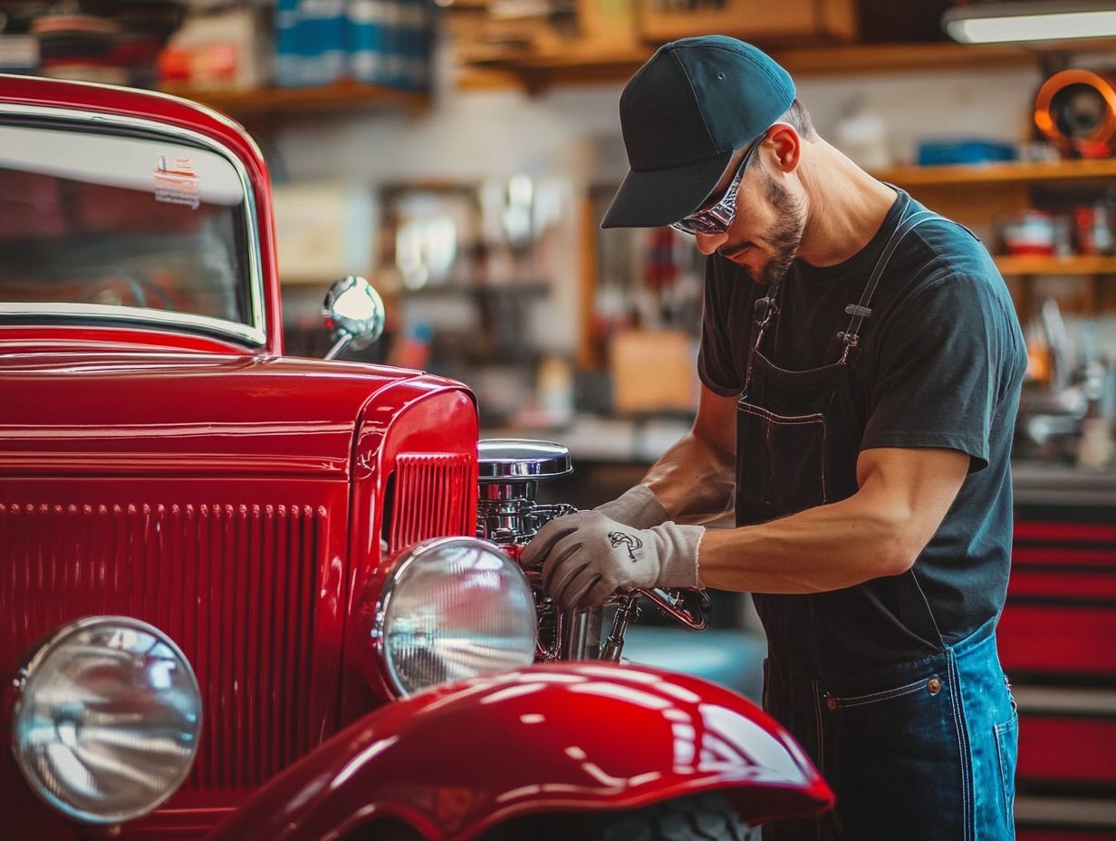Specialty Auto Detailing for Hot Rods - Automotive How To, News ...