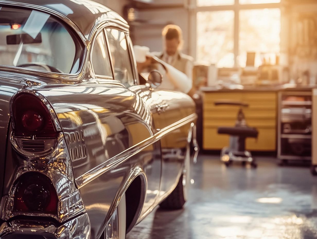 Business Workflows and Steps for Auto Detailers - Automotive How To ...