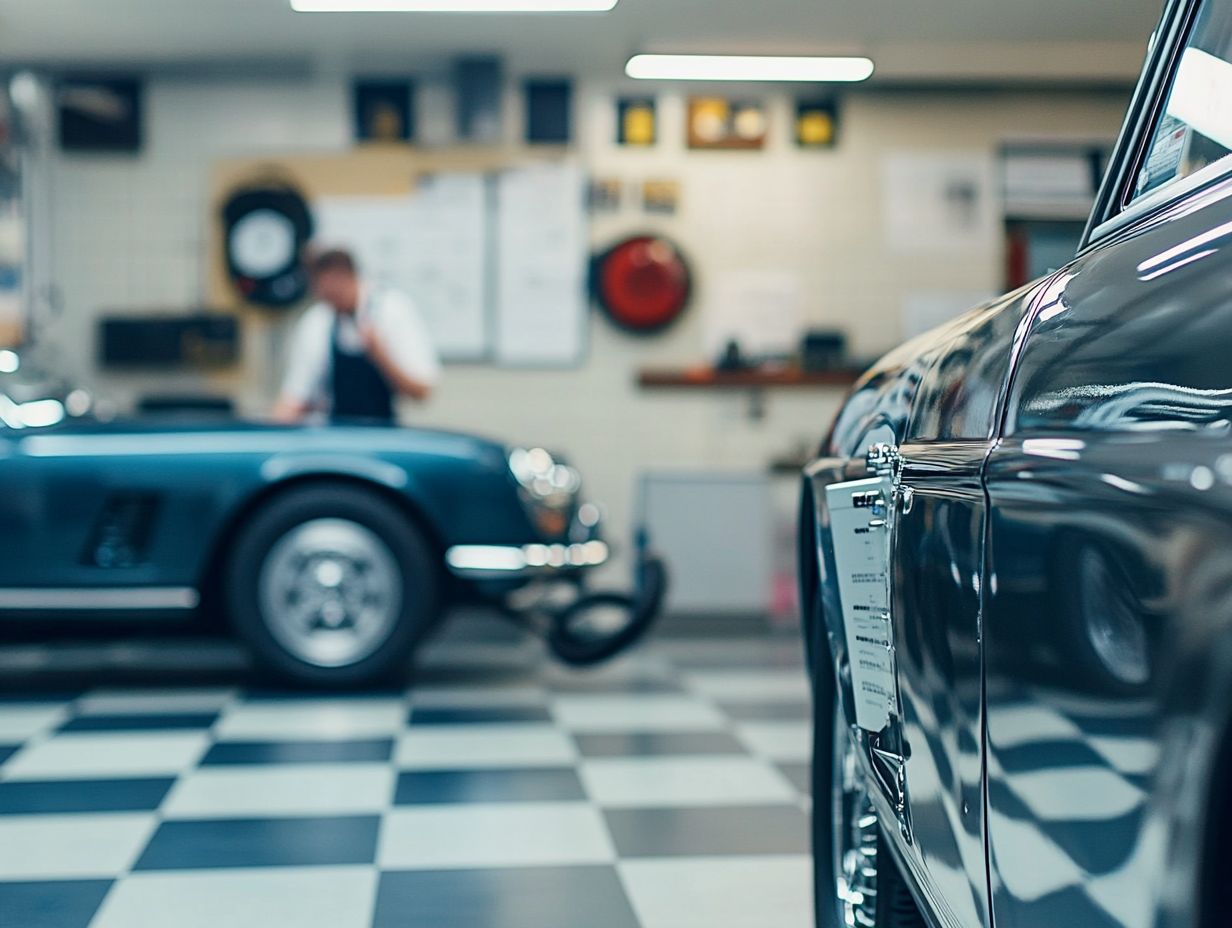 Standard Operating Procedures for an Auto Detailing Business ...