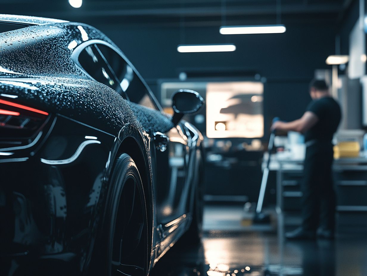 Standard Operating Procedures for an Auto Detailing Business ...