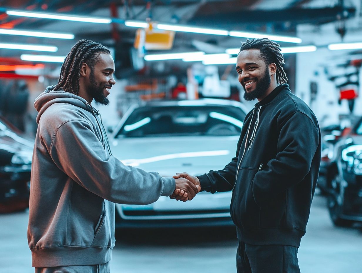 How Sales Partnerships Can Grow Your Auto Detailing Business ...